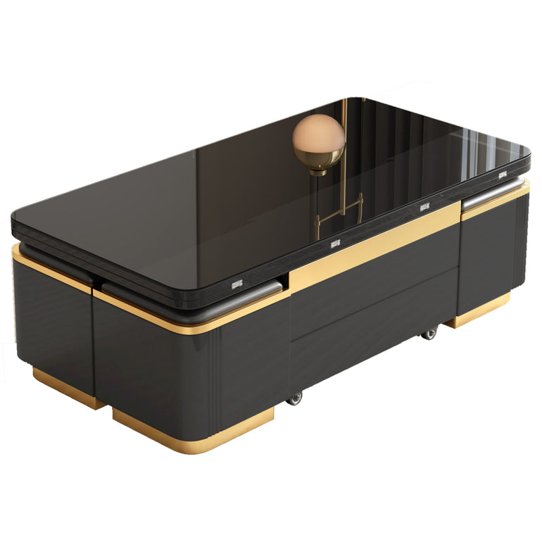 Lift-Top Coffee Tables with Storage | Guyii® Official Website