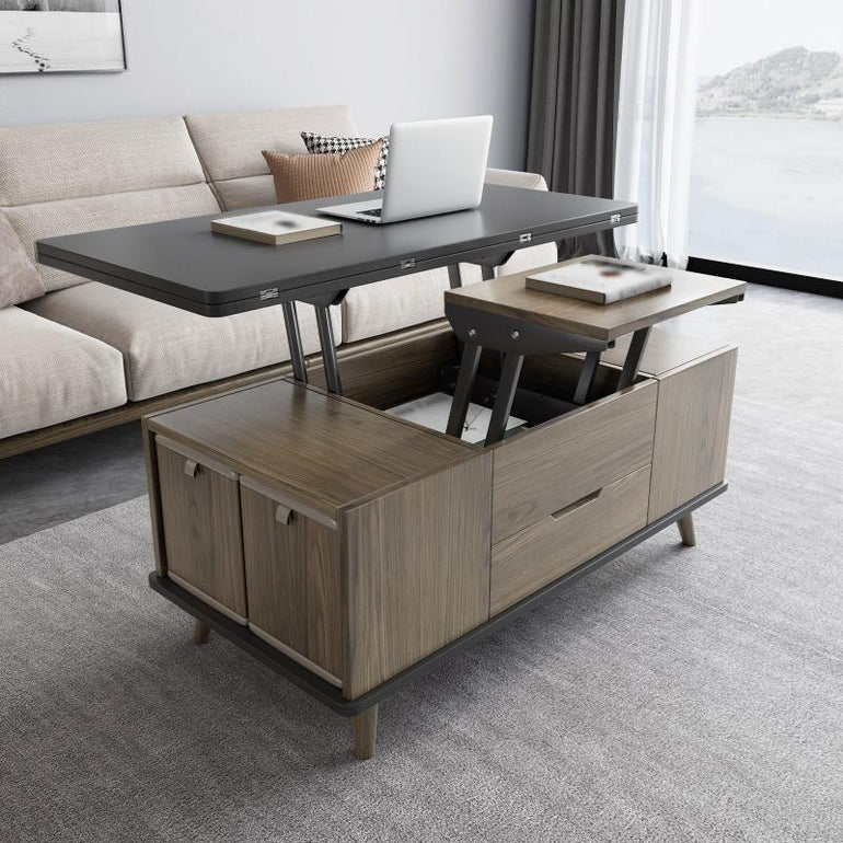 Lift-Top Coffee Tables with Storage | Guyii® Official Website