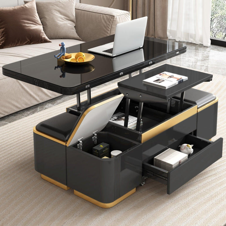 Lift Top Coffee Table-1 – Guyii